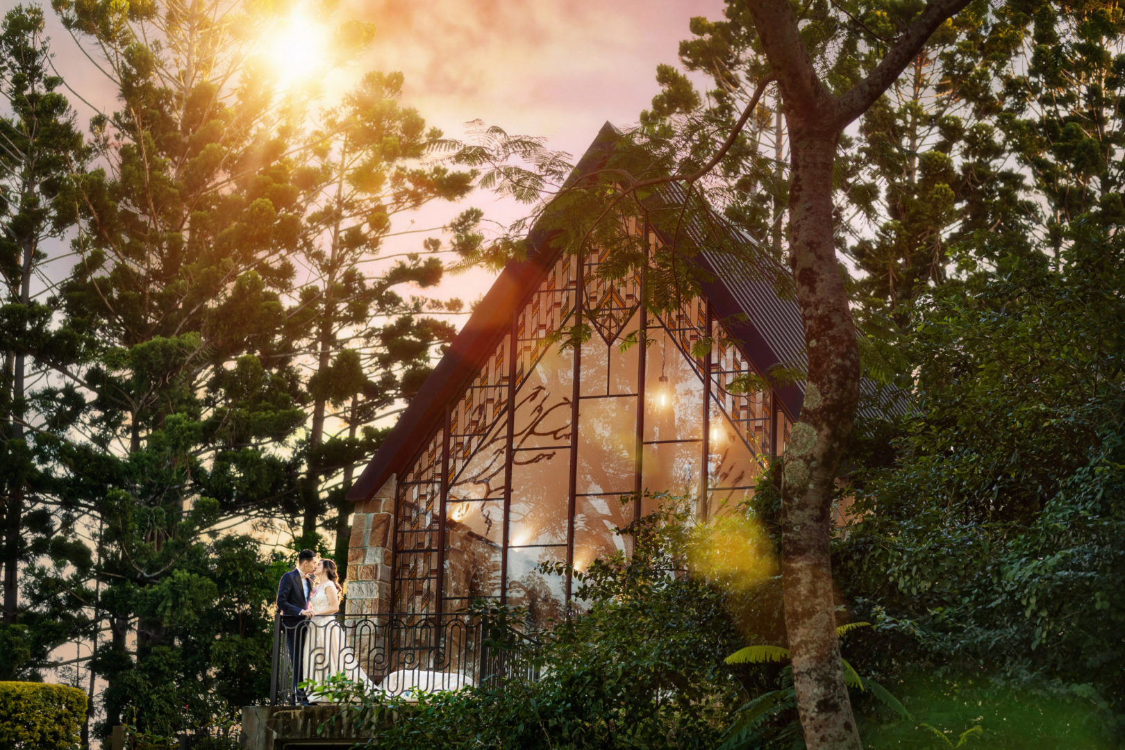 Natures Wedding Chapel - Open for Inspection - Hinterland Tourism ...