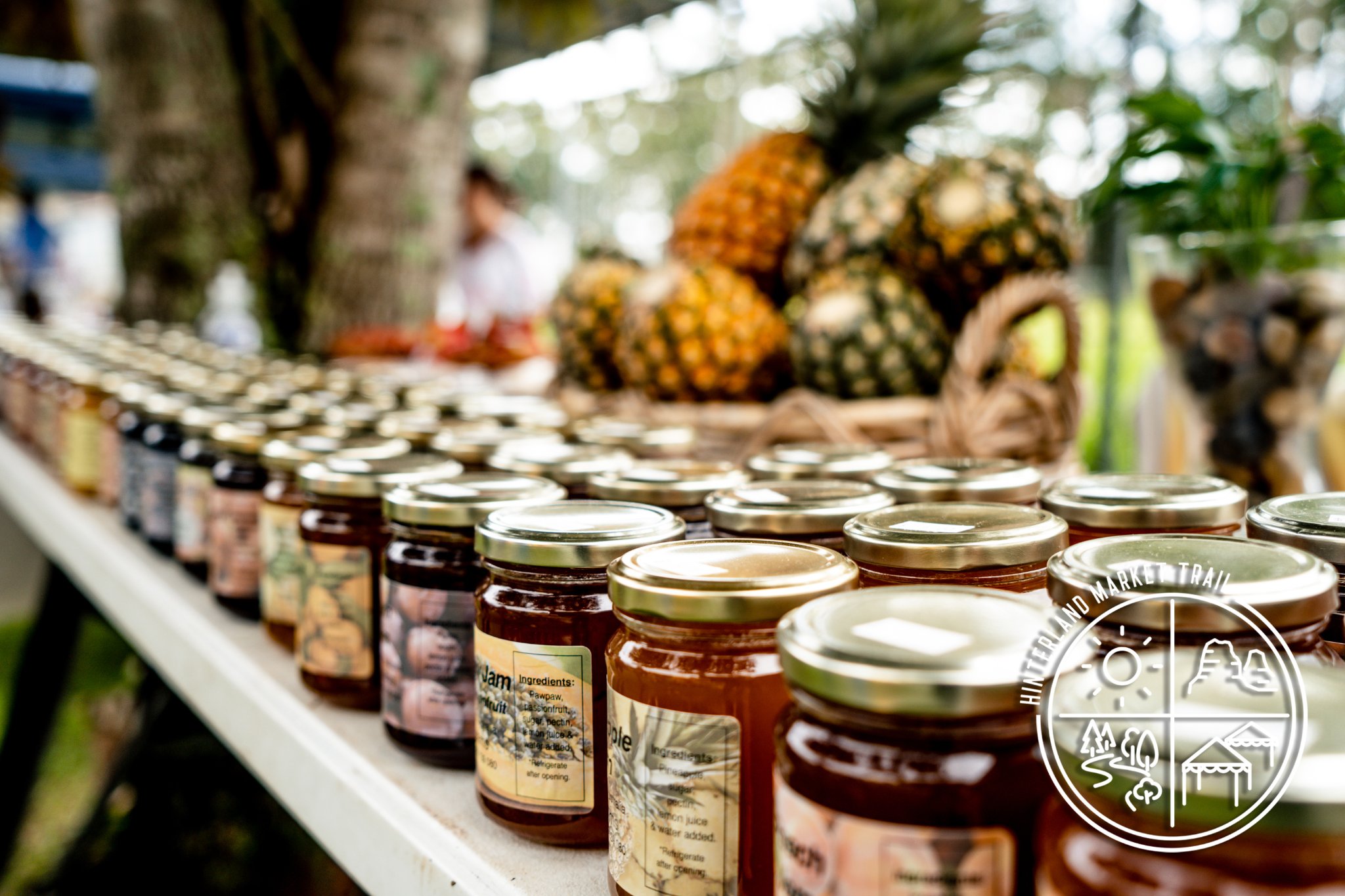 Markets in the Sunshine Coast Hinterland - Sunshine Coast