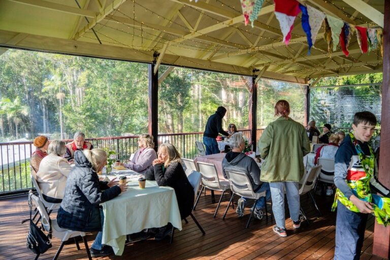 Markets in the Sunshine Coast Hinterland - Sunshine Coast
